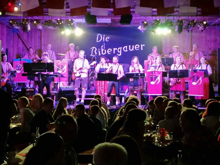 Galerie - Die Bibergauer